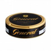 Buy General Snus online|Worldwide shipping|SnusExpress.com