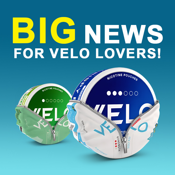 Velo name change - SnusExpress!